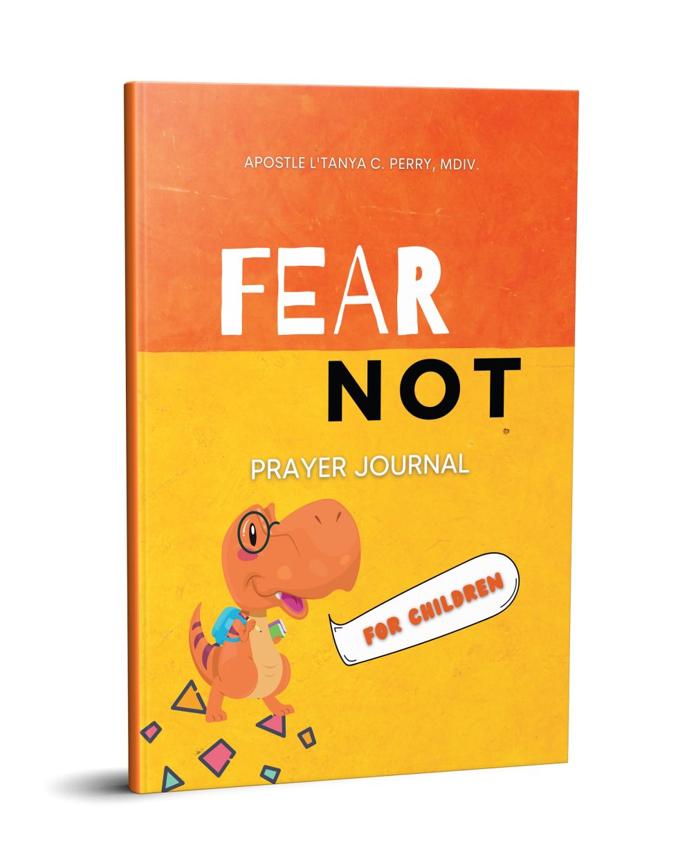 BOOKS | Official Website for Apostle L’Tanya Perry